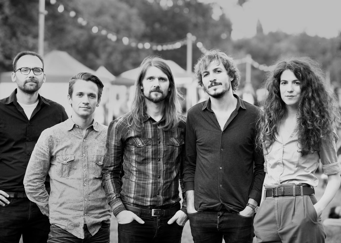 Songs der anderen: Bo Candy & His Broken Hearts - Musik - derStandard ...