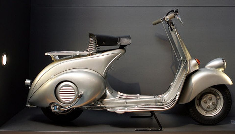 Die Vespa wird 70 – und bleibt ewig jung - Automobil - derStandard.at ...