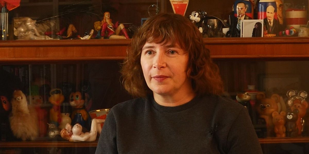 Anna Jermolaewa: "Am Anfang steht immer die Idee" - Video - derStandard.de › Video