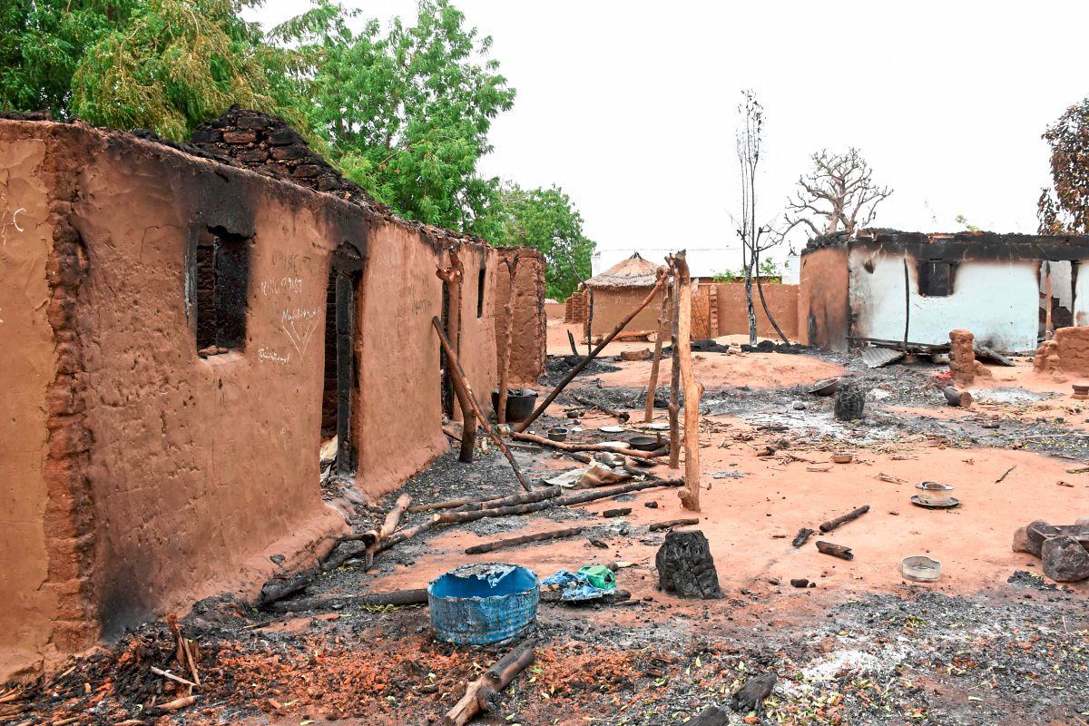 Mehr als 30 Tote bei Gewalt in Nigeria - Nigeria - derStandard.at › International