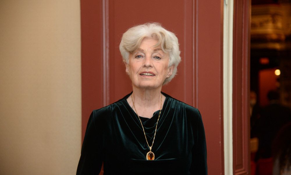 Salzburg Festival: Nicole Heesters plays "Everyman's" mother - culture ...