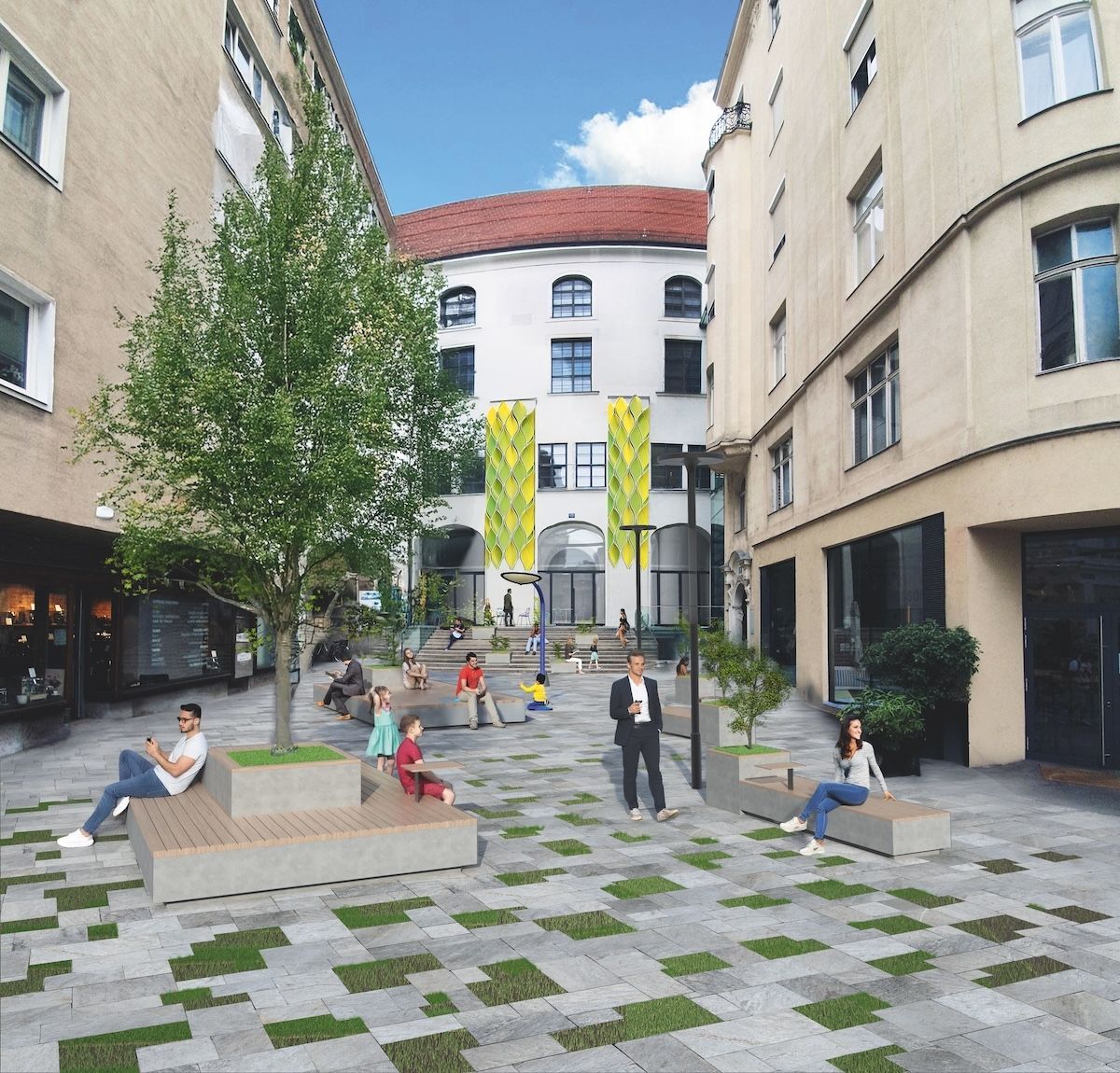 Wien bekommt statt Helnwein-Museum neues Zentrum für ...