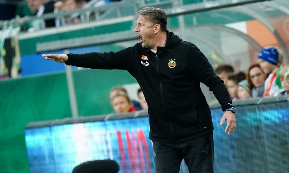 Barisic: "Die Mannschaft ist gut, sie weiß es nur noch nicht ...