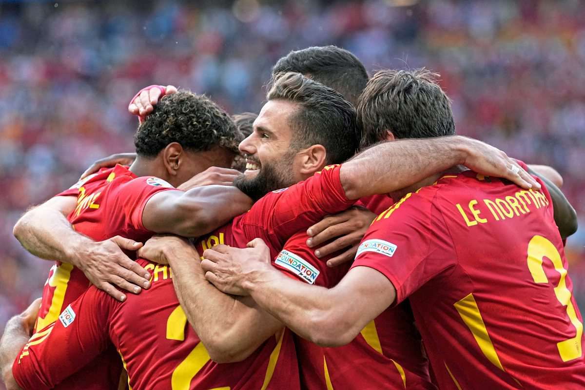 Spanien gewinnt nach Galaauftritt 3:0 gegen Kroatien - Euro 2024 - derStandard.at › Sport