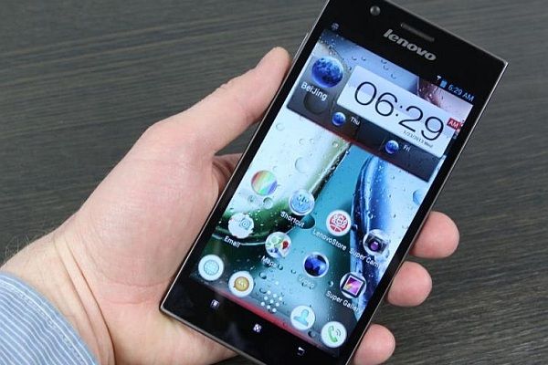 Lenovo K900: Intel-Phone sticht Galaxy S4 in Benchmark aus - Android ...