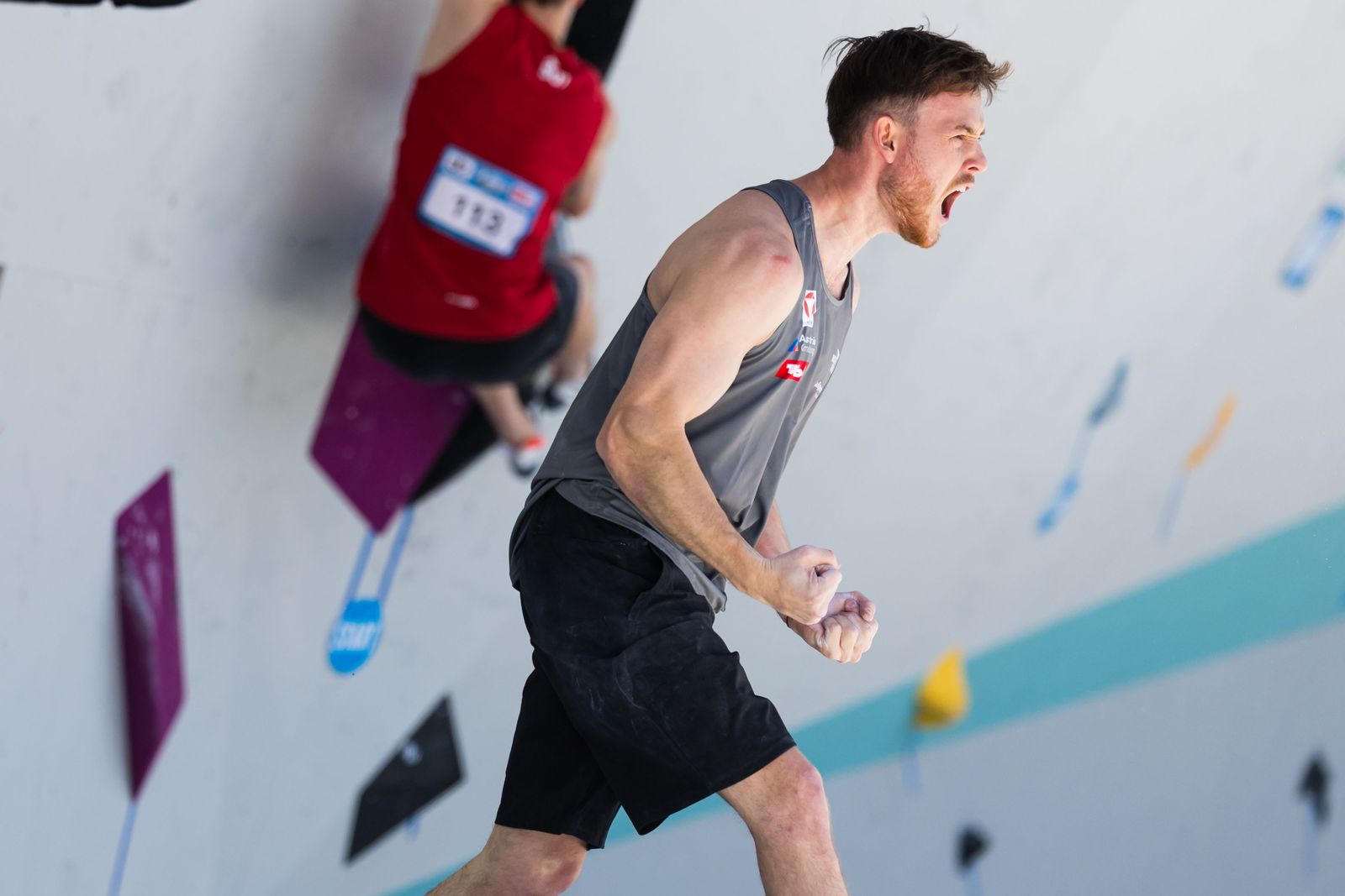 Wie Nicolai Užnik im Maltatal Österreichs ersten 9a-Boulder bezwang ...