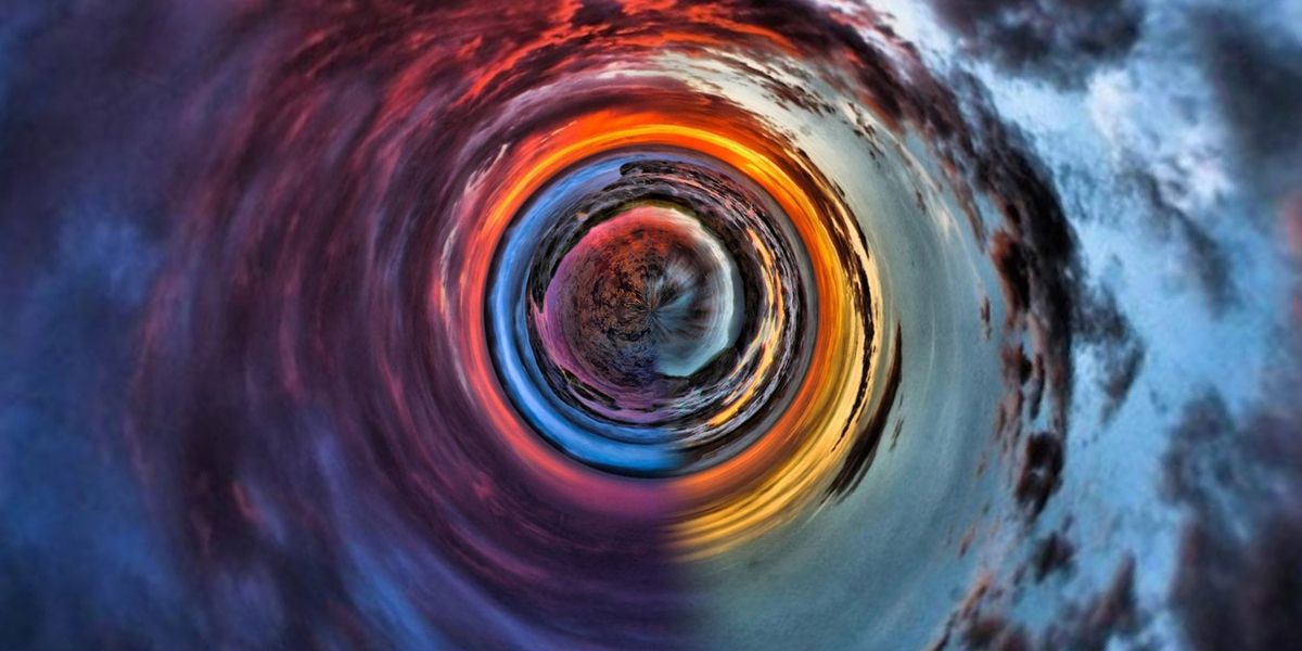 Wurmlöcher durch Zeit und Raum – ganz ohne exotische Materie - Raum ...