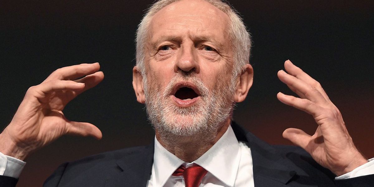Labour-Parteitag: Corbyn fehlt ein Brexit-Plan - Sebastian Borger ...