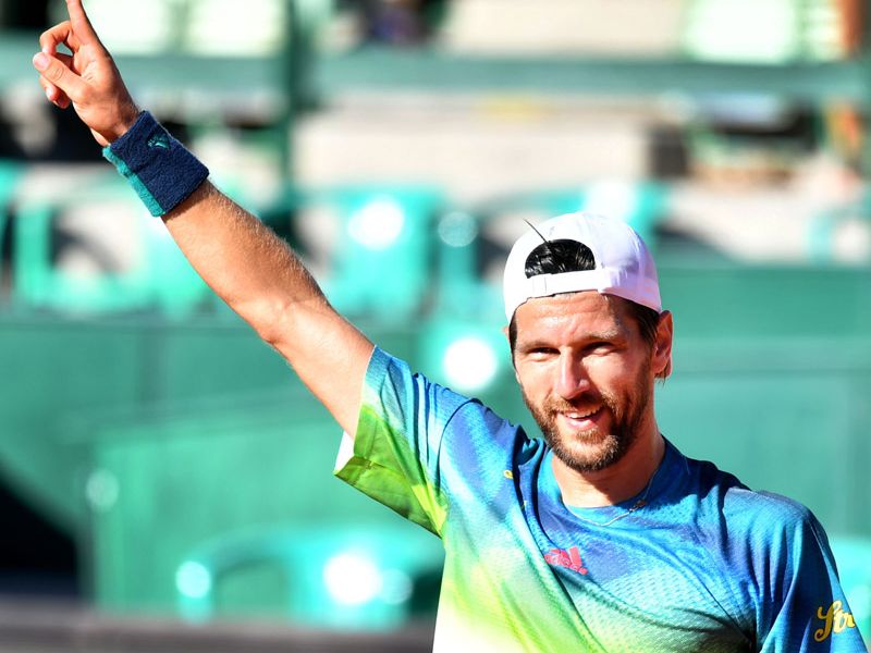 Beide Melzer-Brüder im Kitzbühel-Achtelfinale - Tennis - derStandard.at ...