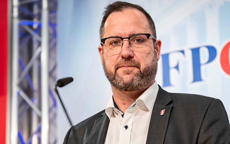 FPÖ-Hafenecker muss ÖVP-Gerstl nach Medienprozess 3500 Euro zahlen ...
