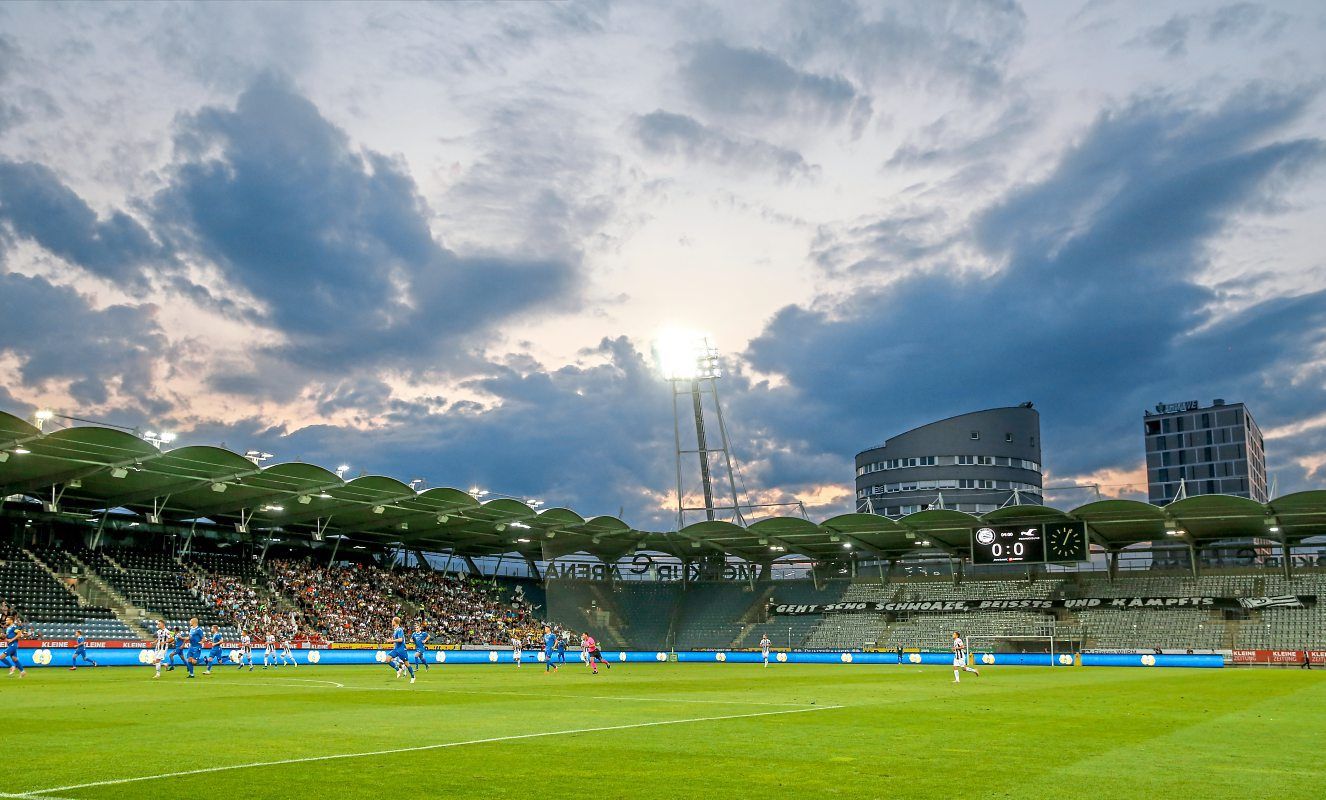 Sturm zeigt Stellenwert und will Liebenauer Stadion pachten - Fußball ...