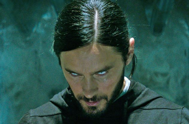 "Morbius": Memes ermöglichen zweiten Kino-Start für den gefloppten ...