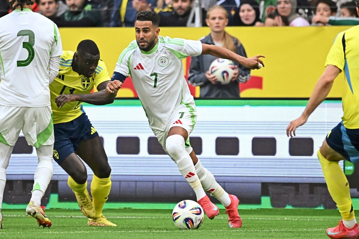 Von Messi bis Mahrez: Das sind Österreichs WM-Gruppengegner - Fußball ...