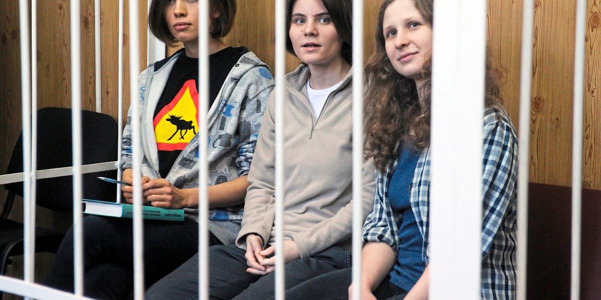 Kampf um Menschenrechte: Putins langer Angriffskrieg - Colette M ...