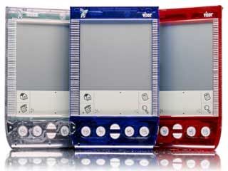 Handsprings Visor Neo im Bild - Web - derStandard.at › Web