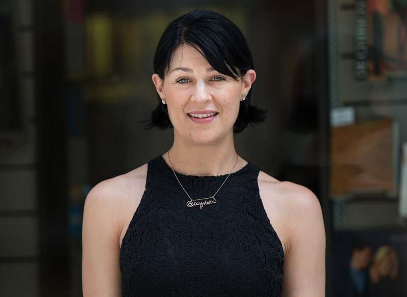 Cory Haik über Mic.com: "Alle Kanäle optimal bedienen" - Medien ...