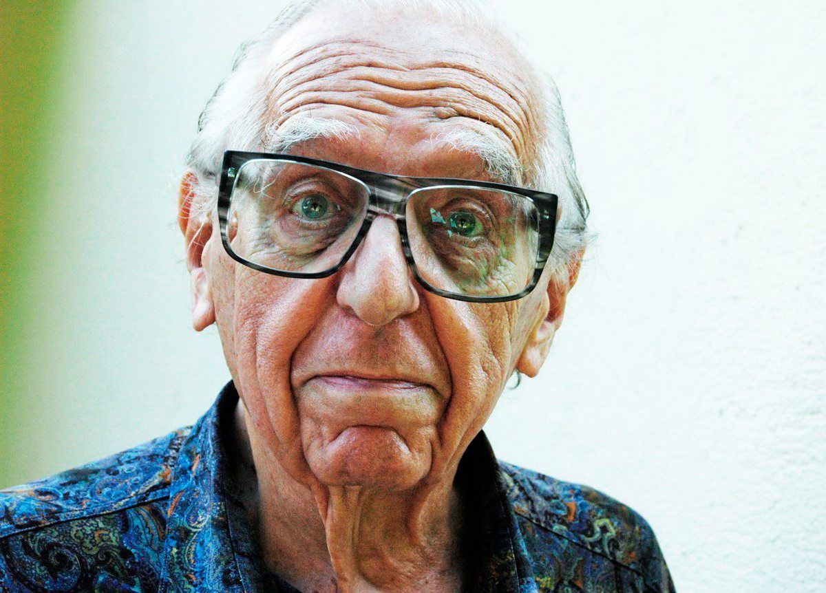 "Noch 'ne schöne Zeit": Erinnerungen an Georg Kreisler - Literatur ...