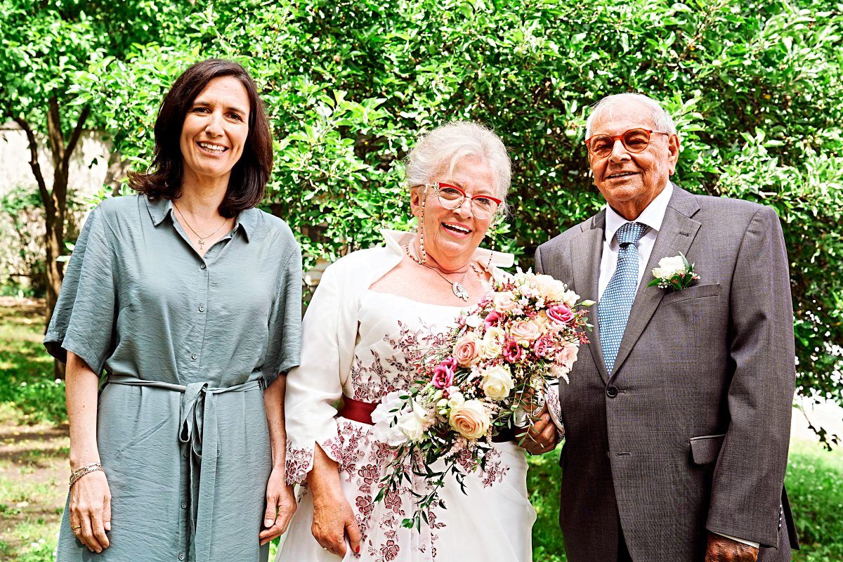 Nina Horowitz über ORF-"Liebesg'schichten": "Fast ganz in Weiß!" - ORF ...