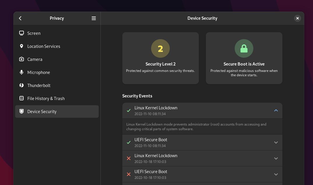 Fedora 37 ist da: Linux an der Spitze der Entwicklung - Linux-Unix ...