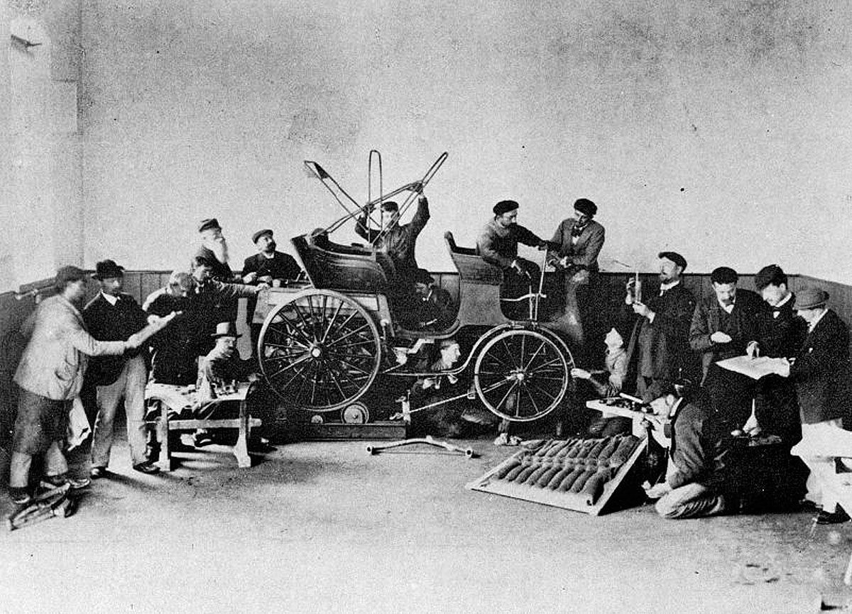 Alle Räder stehen still - Auto - derStandard.at › Lifestyle