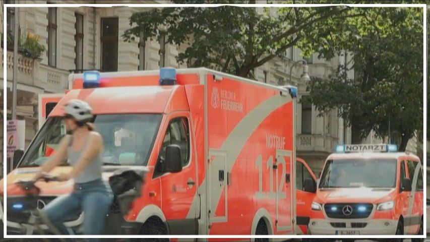 Mehr als 61.000 Hitzetote in Europa im Sommer 2022 - Video - derStandard.at › Video