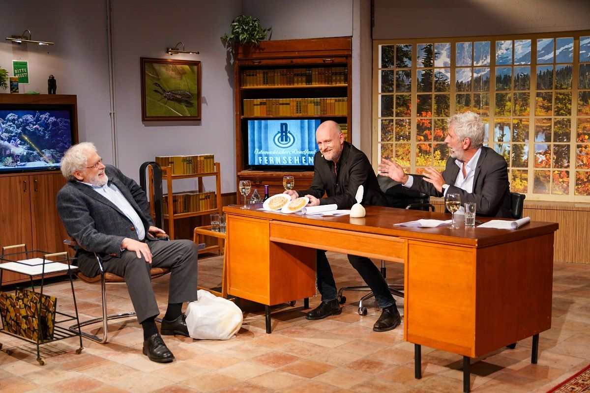 Von Zähnen und Quantenschnecken: Nobelpreisträger Anton Zeilinger in ...