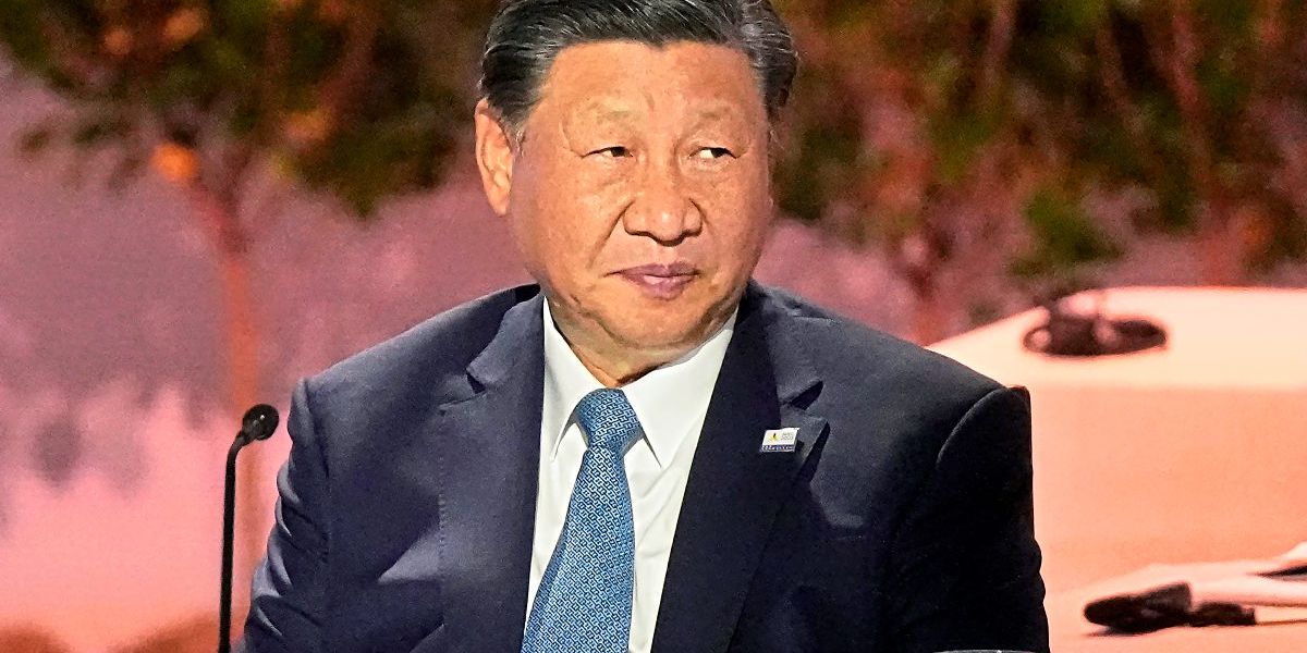 Chinas Staatschef Xi trifft EU-Vertreter in Peking - International ... Chinas Staatschef Xi trifft EU-Vertreter in Peking - International ...