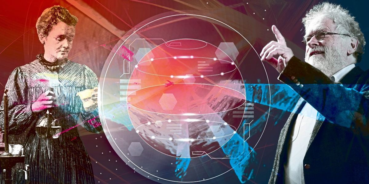 Was die Neugier mit dem Nobelpreis zu tun hat - Forschung Spezial ...