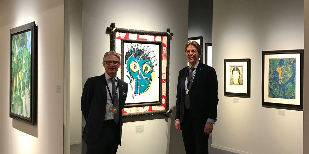 Causa Heller: Kunsthändler Wienerroither verteidigt sich - Kunst ...