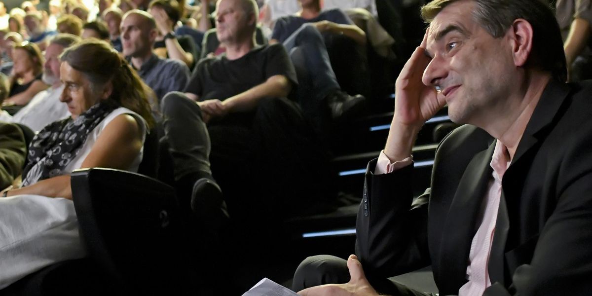 Alexander Horwath: Vom Trost an einem Ort der Freiheitsliebe - Film ...