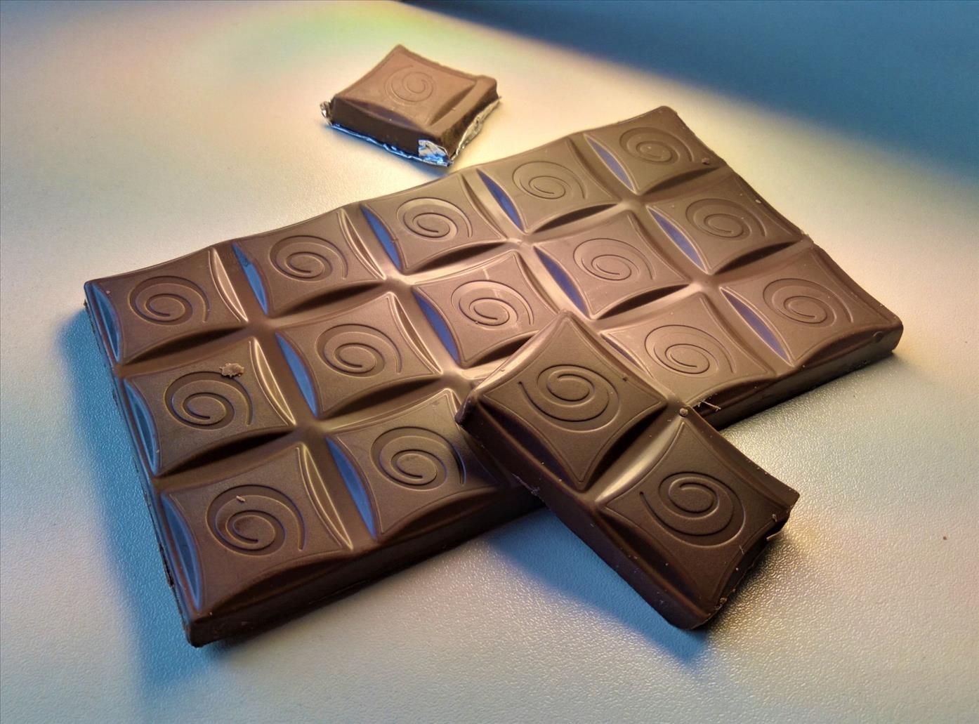 What light reflection tells us about chocolate - Blogs - derStandard.de ...