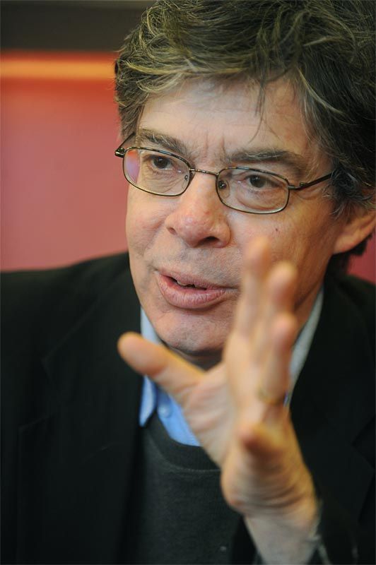 "Museen könnten wieder lebendige Orte werden" - Forschung Spezial ...