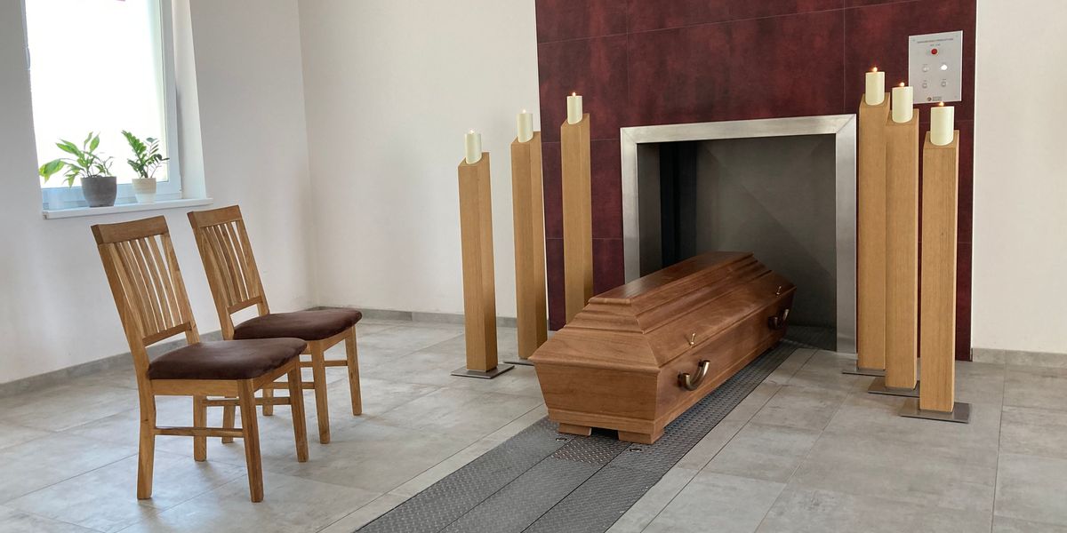 Wie in einem Krematorium gearbeitet wird - Österreich - derStandard.de ...