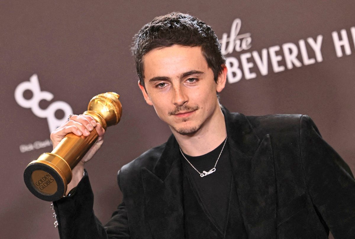 Timothée Chalamet: Der ehemals gelockte Prinz ist erwachsen geworden ...