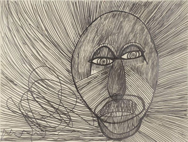 Johann Hauser: Die Qualität, nicht die Psychose bestimmt die Kunst ...