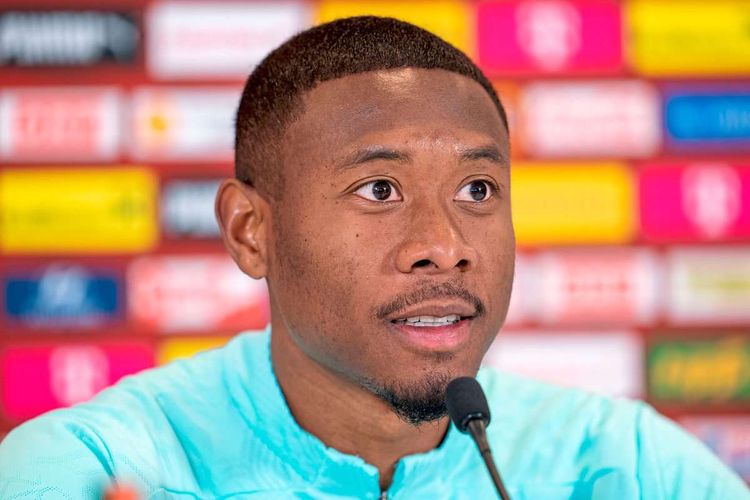 Alaba hat "gar kein Verständnis" für ÖFB-Kritik an Rangnick - Fußball ...