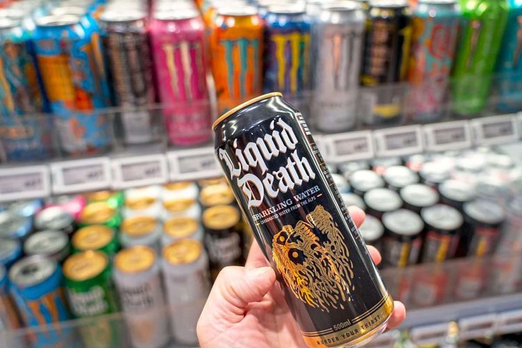 Verkaufserfolg: Konzertwindel um 75 Dollar vom Getränkehersteller ...