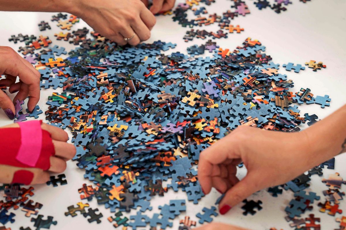 Für Kinder erklärt: Alles über Puzzle - Zukunft - derStandard.de ...