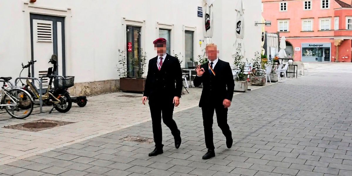 Nach "Sieg Heil"-Rufen und Gewaltattacke: Staatsschutz ermittelt in ...