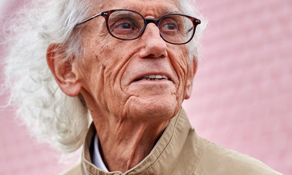 Verhüllungskünstler Christo mit 84 Jahren gestorben - Kultur ...