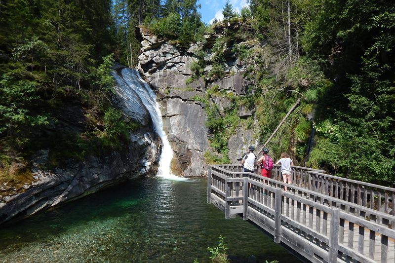 Rad fahren im Kärntner Maltatal - Urlaub in Kärnten - derStandard.at ...