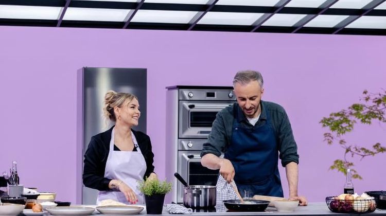 Fleischeslust und Trüffelkampf: Jan Böhmermann kocht wieder im ZDF ...