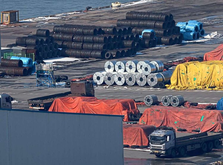 Den Preis für Trumps Stahl-Hammer werden die US-Wähler bezahlen - Karl ...