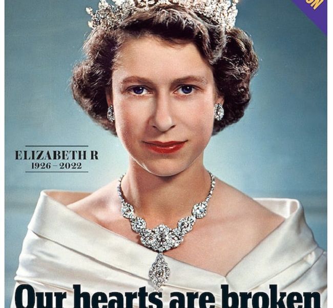 Our Hearts Are Broken Wie Britische Medien Um Die Queen Trauern Medien Derstandardat › Etat