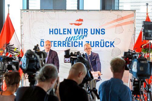 Welches Österreich "zurückholen"? - Hans Rauscher - derStandard.at › Diskurs