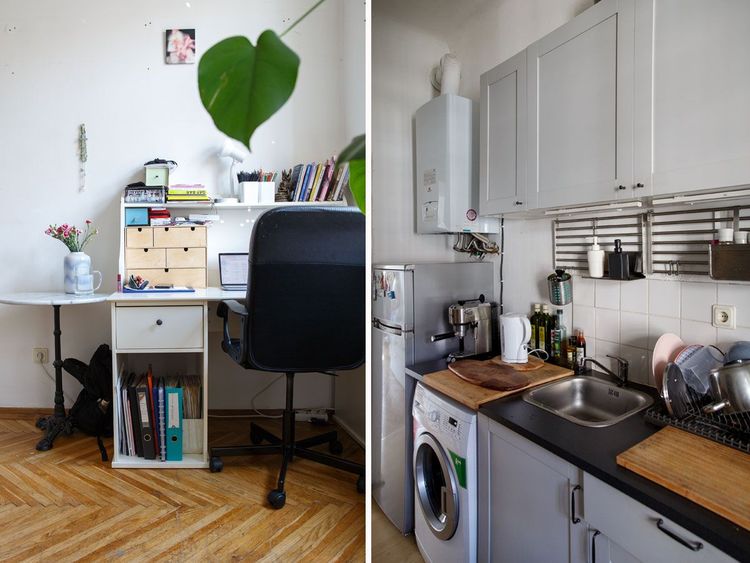 Tänzer Luca Bonamore: "Es würde mich verrückt machen, keinen Spiegel zu ...