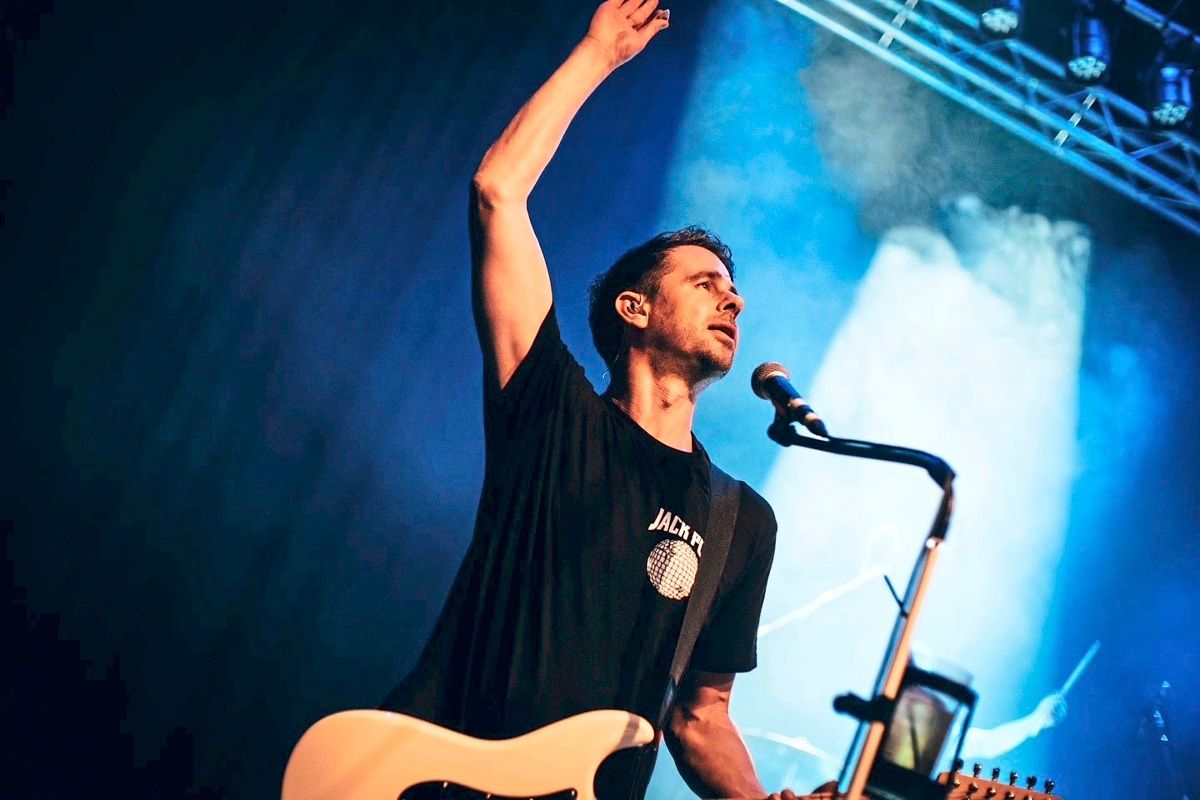 Richter und Sänger der Punkband Montreal: "Das ganze System zu ...