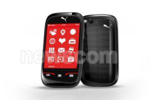Puma Phone vorgestellt - Telekom - derStandard.at › Web