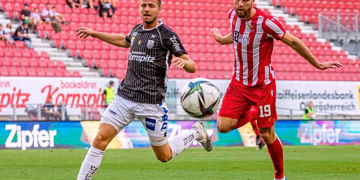 LASK bangt nach 1:1 gegen St. Johnstone um ECL-Gruppenphase ...