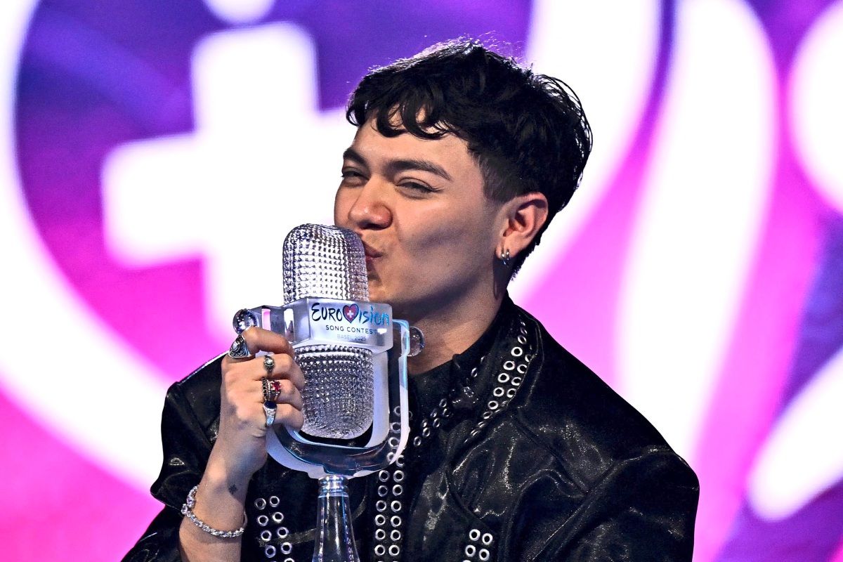 "Unglaublich": JJ gewinnt Song Contest – und will ihn 2026 moderieren ...